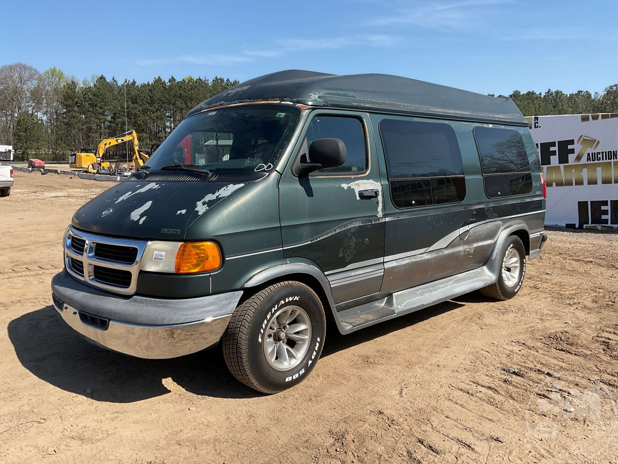 2000 Dodge RAM VAN 1500 For Sale (53543897) from Jeff Martin ...