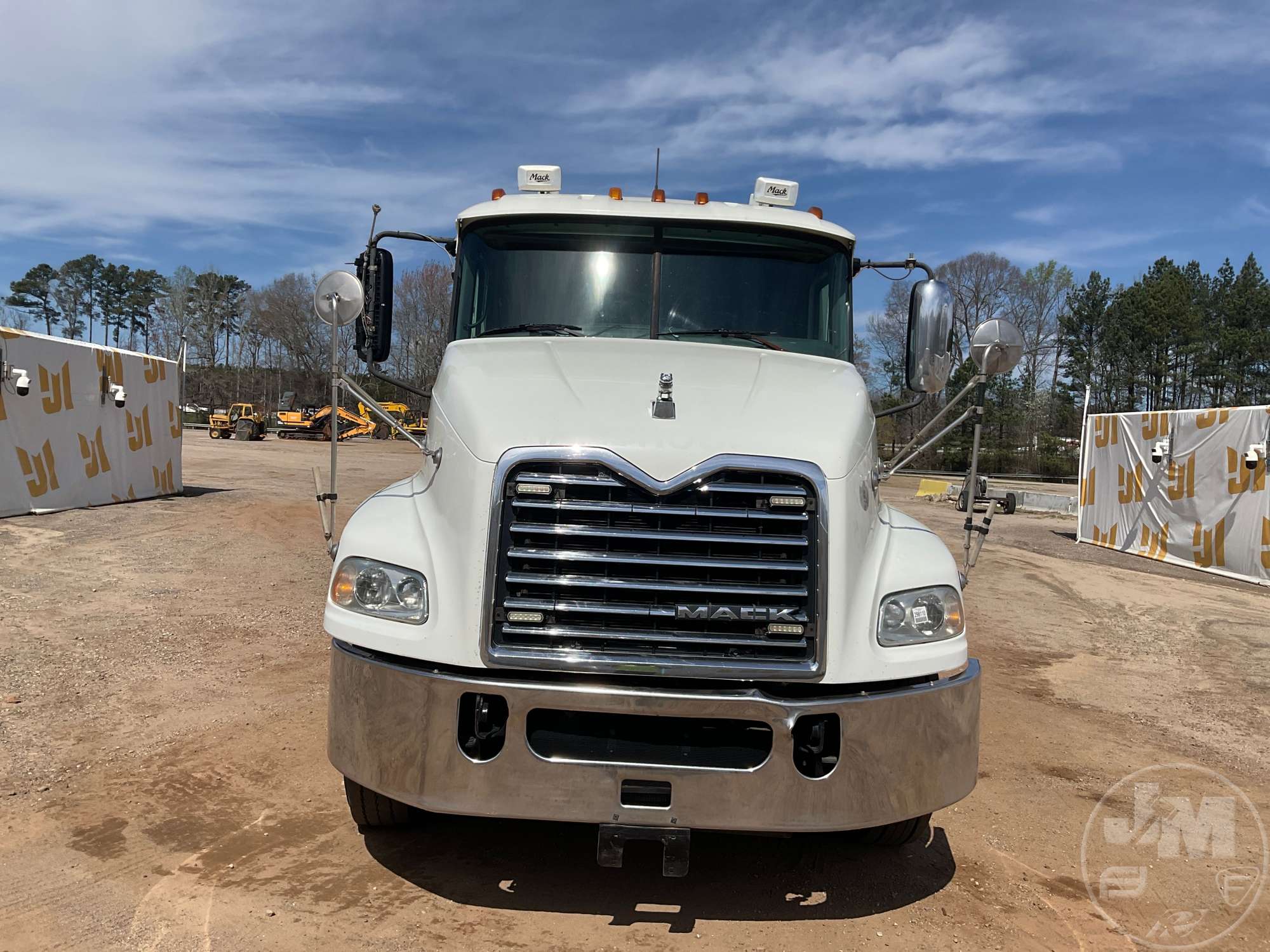 2014 Mack CXU613 Pinnacle For Sale (86154358) from Jeff Martin ...